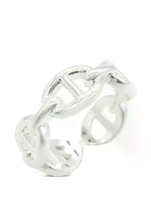 Hermès Chaîne D'ancre Ring