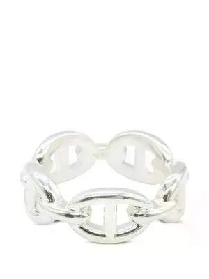 Hermès Chaîne D'ancre Ring