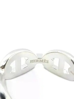 Hermès Chaîne D'ancre Ring