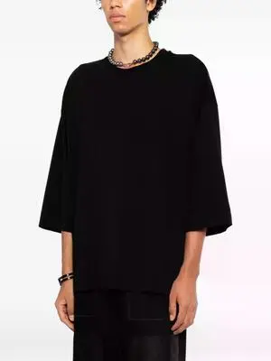 THOM KROM Dropped-shoulder T-shirt