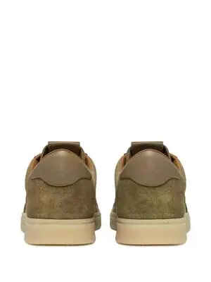 BUTTERO® Burro Panelled Sneakers