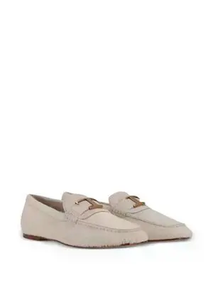 TOD'S Kate Pony-hair Loafers