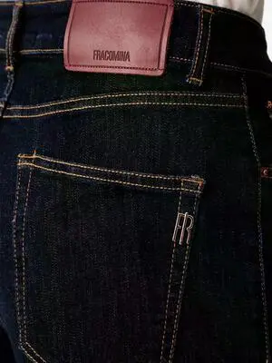 FRACOMINA Wide-leg Jeans