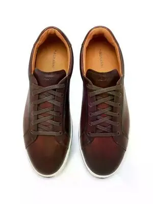 Magnanni Nitro Leather Sneakers