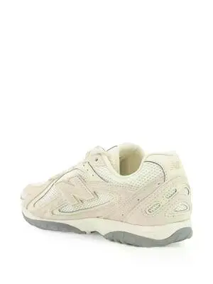 NEW BALANCE 204l Mesh Suede Sneakers - Neutrals