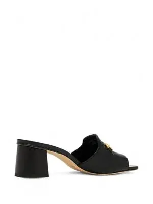 Magnanni Solara Logo-plaque Leather Sandals