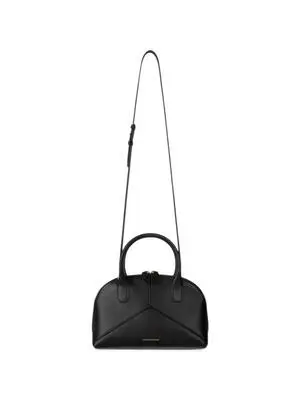 Victoria Beckham Small Doctor Leather Tote Bag