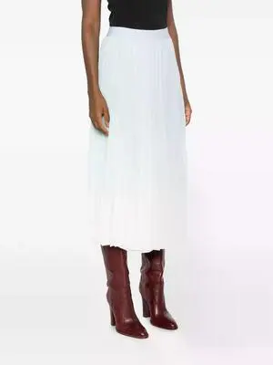 Maison123 Odessa Pleated Midi Skirt