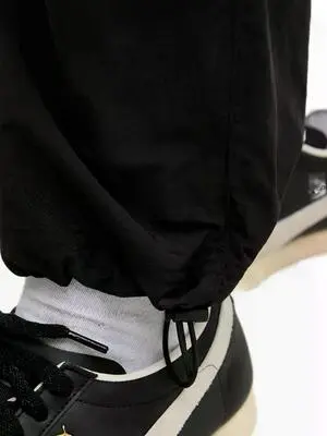 PUMA Logo-embroidered Cargo Pants
