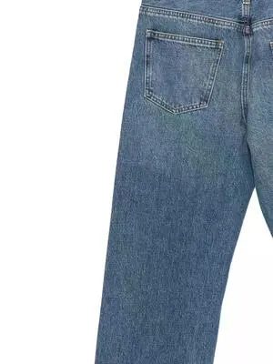 FRAME Relaxed Straight Leg Jeans