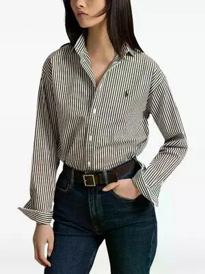 Polo Ralph Lauren Striped Cotton Shirt