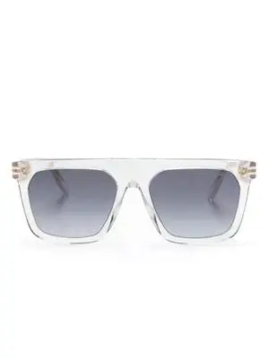 Marc Jacobs Marc Square-frame Sunglasses - Neutrals