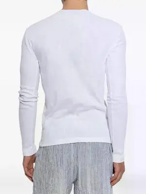Dsquared2 Logo V-neck T-shirt