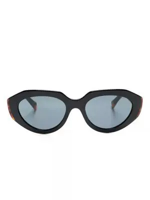 Missoni Cat-eye Frame Tinted Sunglasses - Black