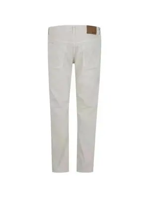 Incotex Straight Leg Jeans