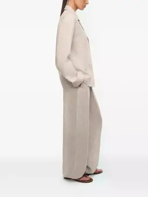 12 STOREEZ Santorini Drawstring-hem Trousers