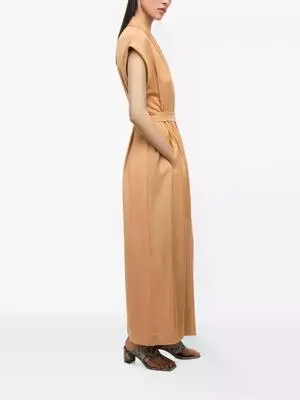 12 STOREEZ Petra Self-tie Maxi Dress