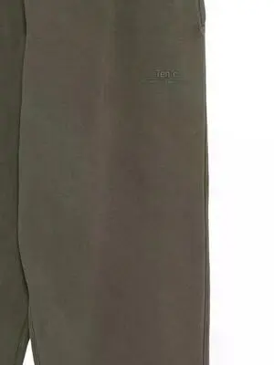 TEN C Logo-print Track Pants