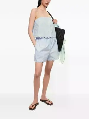 12 STOREEZ Rocaille Mini Shorts