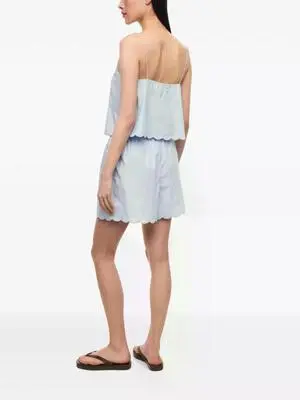 12 STOREEZ Rocaille Mini Shorts