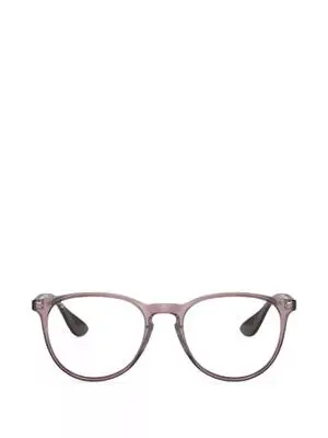 Ray-ban Erika Eyeglasses - Purple