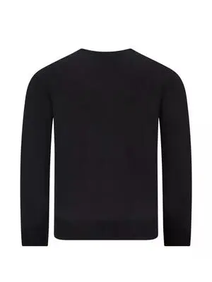 GRAN SASSO Crew-neck Wool Sweater