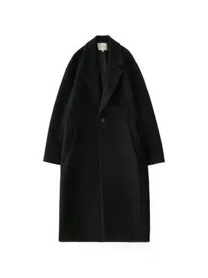 Studio Nicholson Freeman Single-breasted Coat