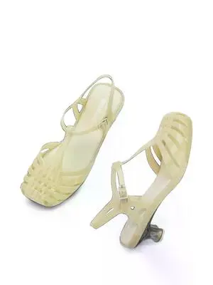 Melissa Vixen Cage Sandals