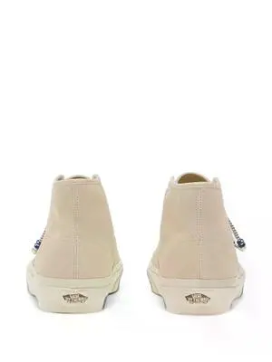 VANS Embellished High-top Sneakers