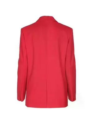 Elisabetta Franchi Notched-lapel Single-breasted Blazer