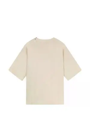 HEVO Ripalta Zip-fastening T-shirt