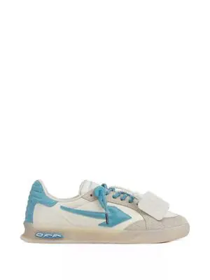 Off-White Arrows-patch Sneakers - Neutrals