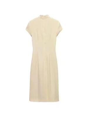 Shanghai Tang Knee Length Cocktail Dresses
