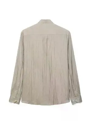 Shanghai Tang Fortune Shirt