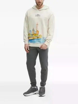 PUMA Graphic-print Hoodie