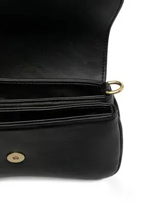 Just Cavalli Snake Plaque Clutch Bag