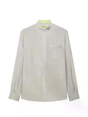 Shanghai Tang Collared Shirts For Men