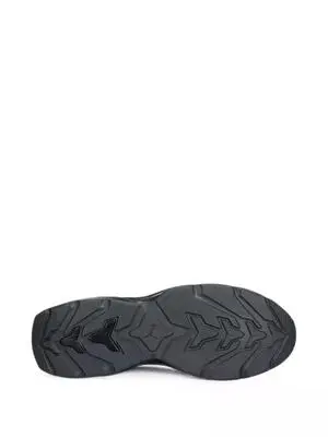 PUMA Fade Panelled Logo-print Low-top Sneakers