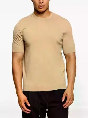 Hugo Slim-fit Knit T-shirt