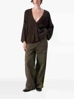 American Vintage Drop Shoulder Cardigans For Women