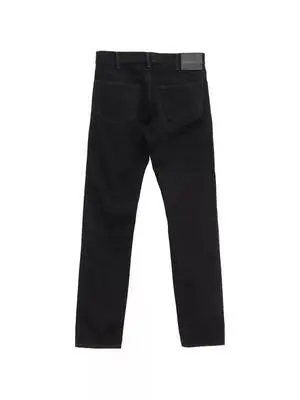 Acne Studios Five-pocket Straight-leg Jeans