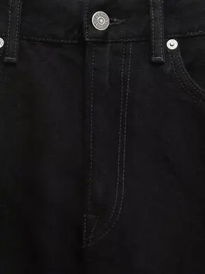 Acne Studios Five-pocket Straight-leg Jeans