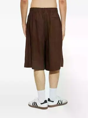 Adidas Arte Antwerp Elasticated-waist Shorts