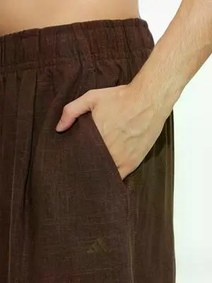 Adidas Arte Antwerp Elasticated-waist Shorts