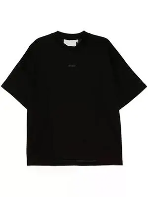 OFF DUTY Lens T-shirt - Black