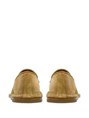 BUTTERO® Suede Loafers