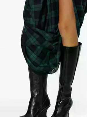 DIESEL® D-lucette Wedge-heel Boots