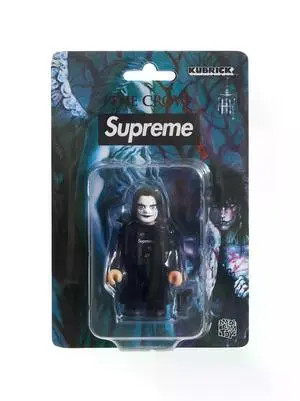 Supreme X The Crow Kubrick Figure - Black