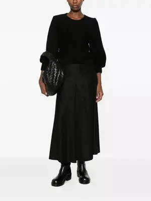 SUSANNE BOMMER Puff-sleeve Sweater