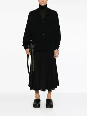 Extreme Cashmere Nº24 Tokio Cardigan-coat